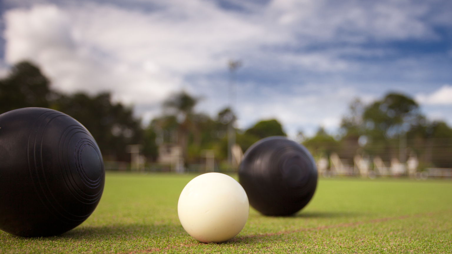 THE RULES OF LAWN BOWLS - Brunswick Heads Bowling Club